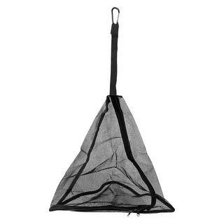 Camping Drying Net Large Size Outdoor BBQ Triangle Mesh Hanging Basket ...
