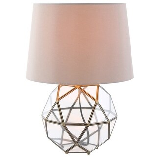 River of Goods 15271 Single Light 16-1/2" High Buffet Table Lamp with ...