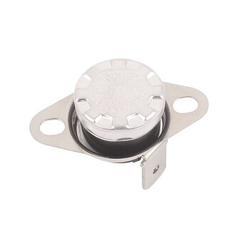 KSD301 120C Thermostat Normally Closed NC Temperature Thermal Control ...