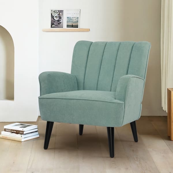 Comfy Accent Chair Cozy Arm Chair Single Sofa - Bed Bath & Beyond ...