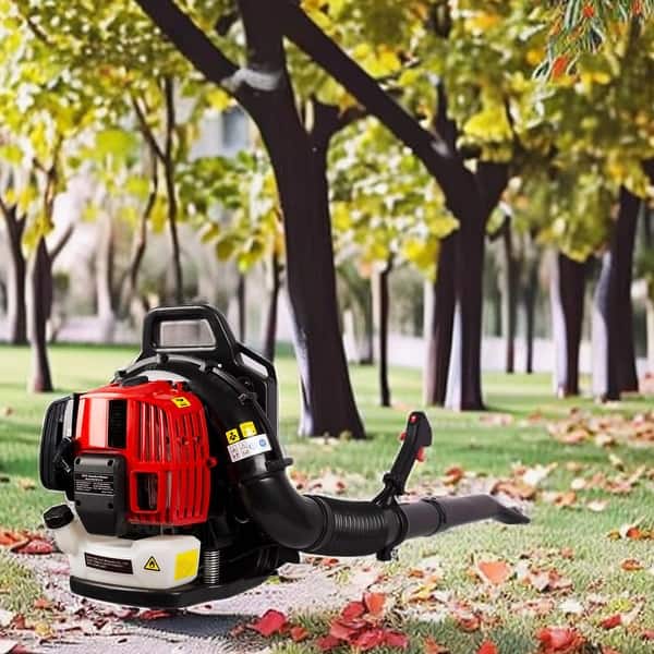 backpack leaf vacuum gas