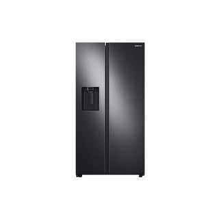 Samsung 22 cu. ft. Side-By-Side Counter Depth Refrigerator - Bed Bath ...