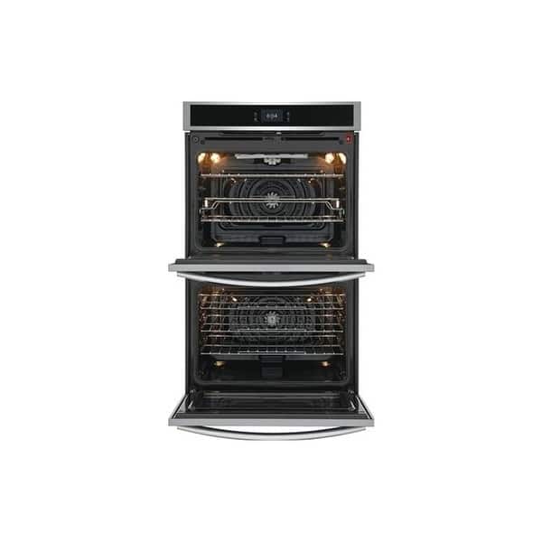 Frigidaire Frigidaire 30 inch Double Electric Wall Oven with Total ...