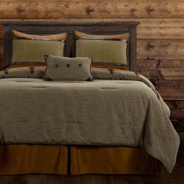 rustic bedspreads and comforters
