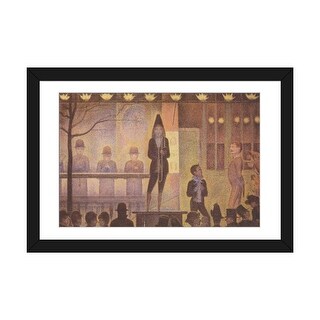 iCanvas "Circus Sideshow (Parade de Cirque) 1887-1888" by Georges ...