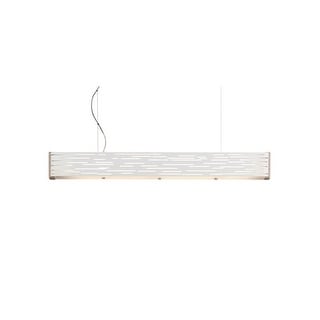 Tech Lighting 700LSRVLW-CF Revel Linear Suspension 2 Light Fluorescent ...