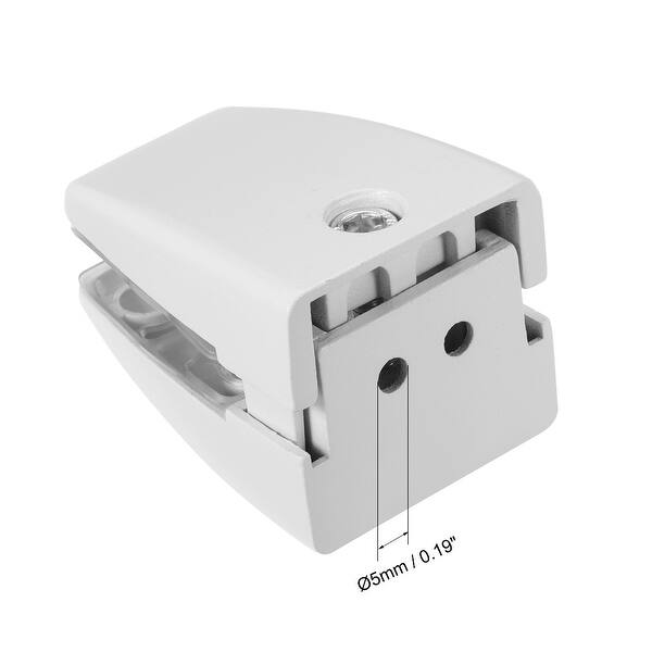 desk divider clamp bracket