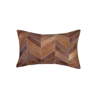 12" X 20" X 5" Tan Pillow - Bed Bath & Beyond - 39555108