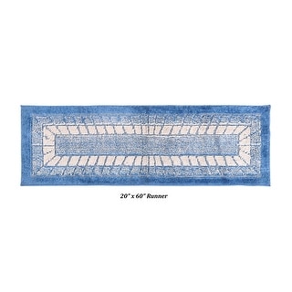 Better Trends Radiance Collection 100% Polypropylene Lightweight ...