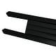 HIGHWOOD Eco-Friendly 6ft Traditional Fan Trellis - Bed Bath & Beyond ...