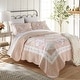 Donna Sharp Strawberry Garden Cotton Quilt Collection - Bed Bath ...