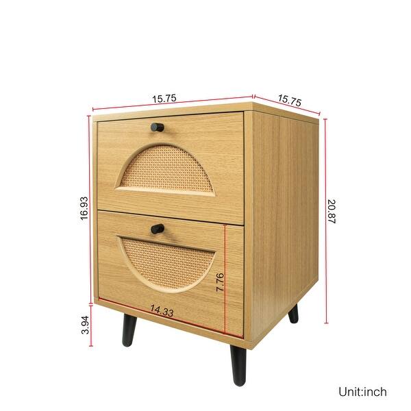 Modern Design Storage Cabinet with Drawers - Bed Bath & Beyond - 36527050