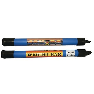 CanDo® Mini™ WaTE™ Bar - 2.5 lb each - Pair - Bed Bath & Beyond - 22969390