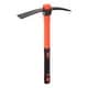 Pick Mattock Hoe 15" Steel Weeding Pick Axe with Red Fiberglass Handle ...