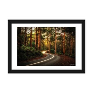 iCanvas "Passing Through" by Graham Earnshaw PFA - Bed Bath & Beyond ...