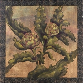 Artichoke Attraction by Chrishawn Studios - Lynch Cuisine Art Print ...