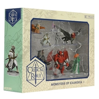 Critical Role: Monsters of Exandria Set 1 - Bed Bath & Beyond - 40894948
