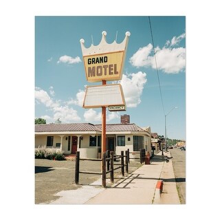 Williams Arizona Grand Motel Route 66 02 Photography Art Print/Poster ...