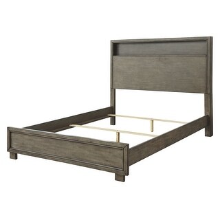 Arnett Rails - Grey - Bed Bath & Beyond - 26427185