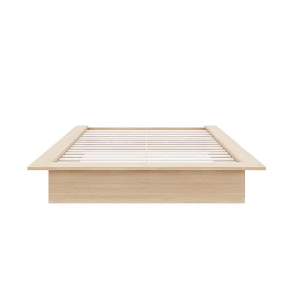 Malibu Platform Bed Frame - On Sale - Bed Bath & Beyond - 39887106