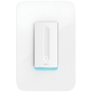 Wemo(R) - F7c059 - Wemo Dimmer Light Swtch - Bed Bath & Beyond - 23437267
