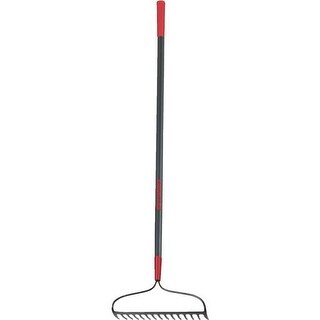 Ames Co. Rb 15T Fbgl Hdl Bow Rake 63184 Unit: EACH - Bed Bath & Beyond ...