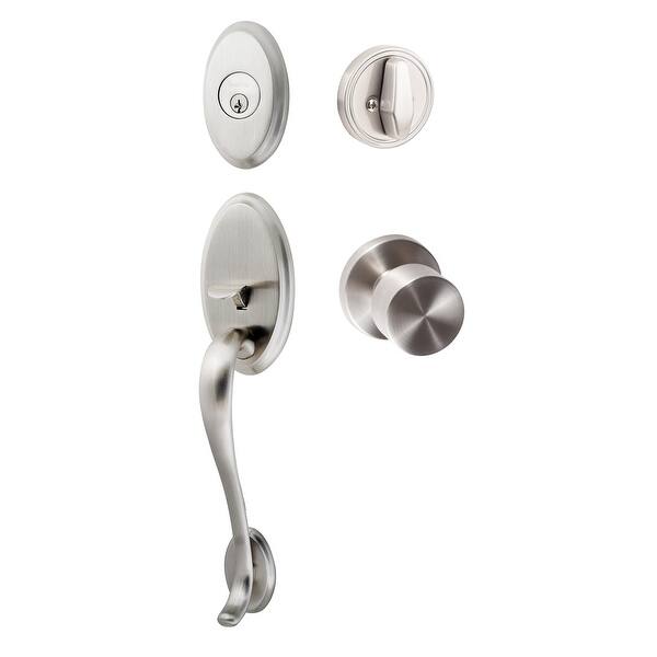 Sure-Loc AN507-BG-RD Aspen Sectional Single Cylinder Keyed Entry - Bed ...