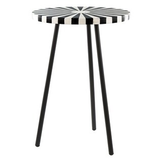 Flare Side Table Multicolor - Bed Bath & Beyond - 30728725