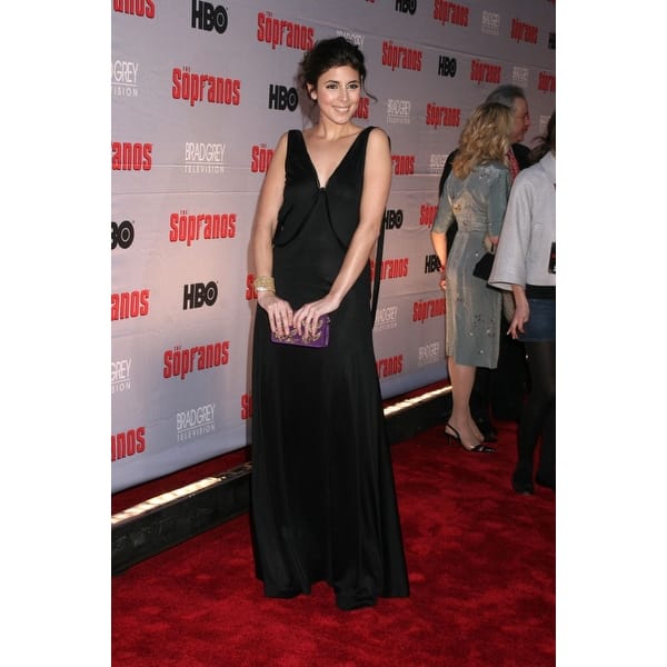 Jamie-Lynn Sigler At Arrivals For HboS The Sopranos World Premiere ...