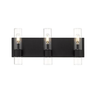 Ove Decors Bruce III 18 Bruce III 3 Light 18" Wide LED Bathroom Vanity ...