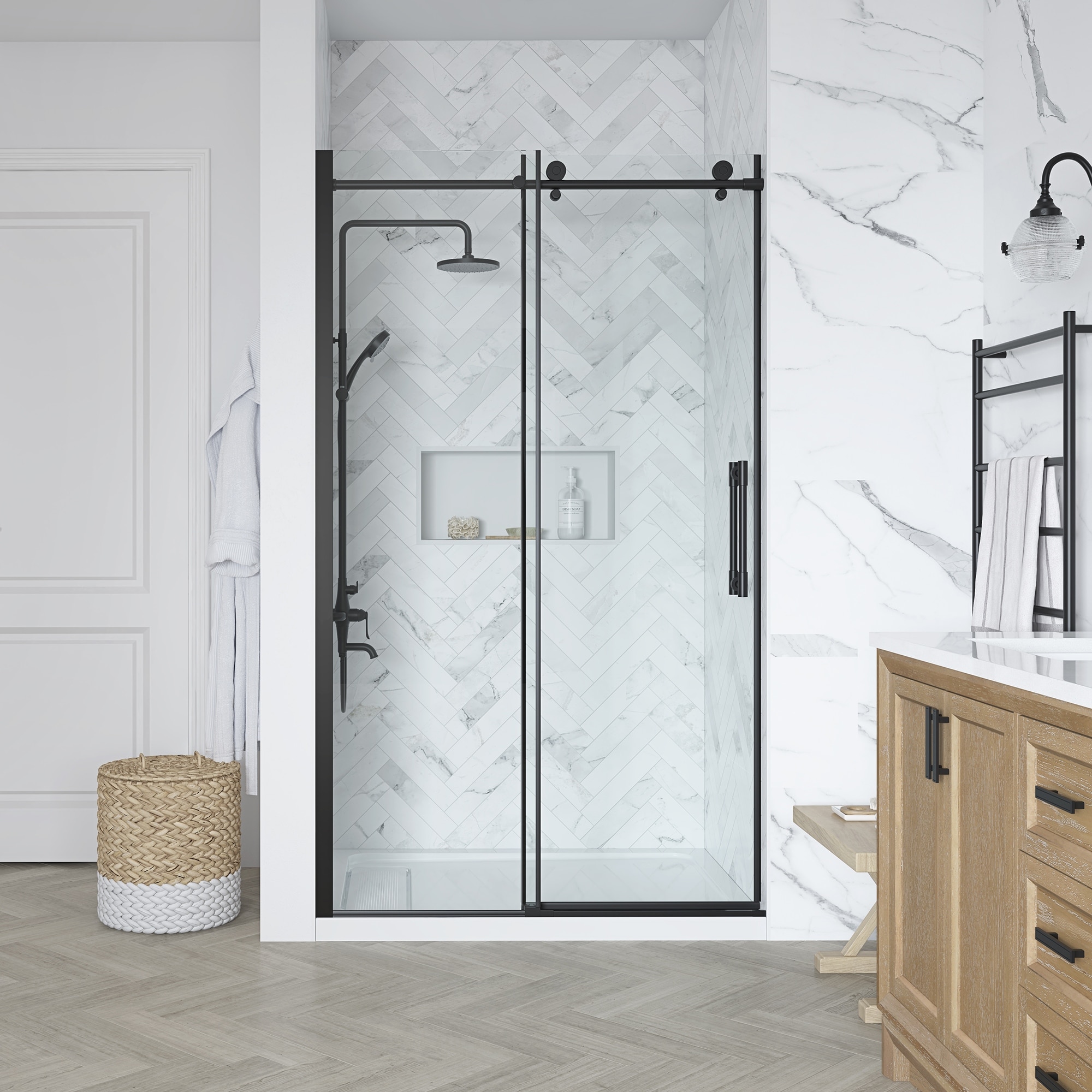 Ove shower door store
