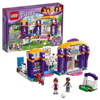 LEGO Friends Heartlake Sports Center (41312) - Bed Bath & Beyond - 17777675