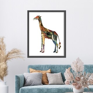 Nature Creative - Nature Collage - Framed Wall Art - Bed Bath & Beyond ...