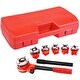 Ratchet Ratcheting Pipe Threader Kit Set - Bed Bath & Beyond - 33250014