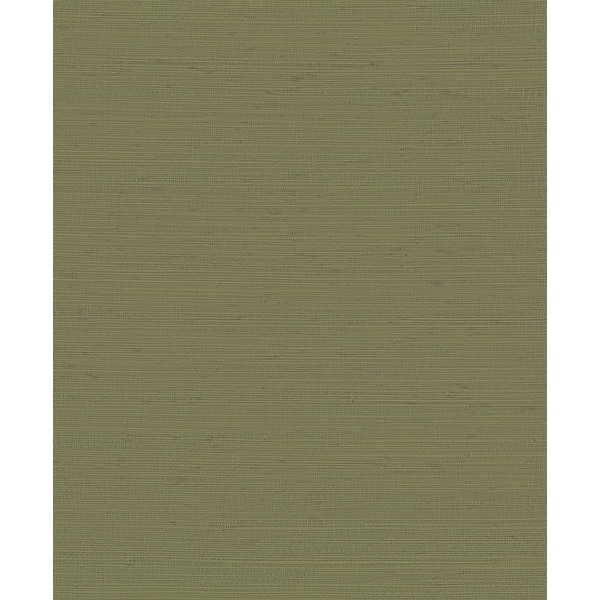 A-Street Prints Kira Sage Hemp Grasscloth Wallpaper - Bed Bath & Beyond ...