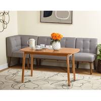 Simple Living Neha 4-piece Dining Set - On Sale - Bed Bath & Beyond - 36501372