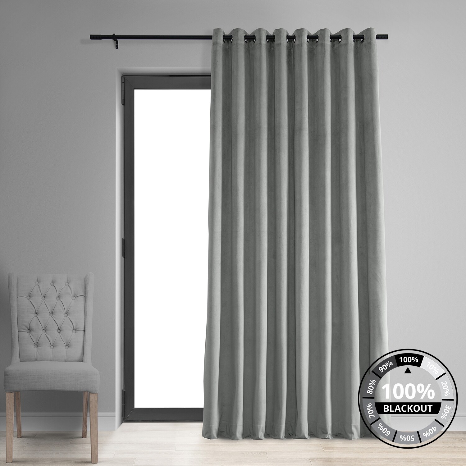 108 Inches Curtains - Bed Bath & Beyond