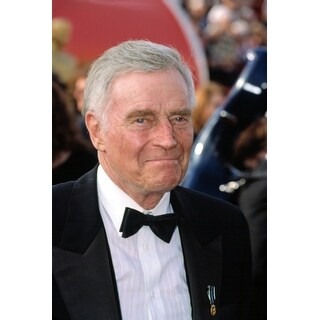 Charlton Heston At Academy Awards 3252001 By Robert Hepler Celebrity ...