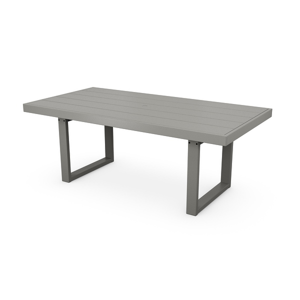 POLYWOOD EDGE 39 x 78 Dining Table Bed Bath Beyond 31288892