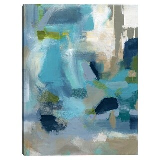 Circle the Beachfront by Caron Robinson Canvas Art Print - Bed Bath ...