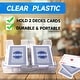 GSE™ Canasta Cards Game Set with 2-Deck Blue Canasta Cards with Point ...
