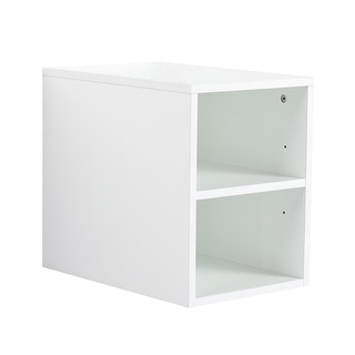 12 Inch Small Wall Mounted Storage Shelves - Bed Bath & Beyond - 43738029