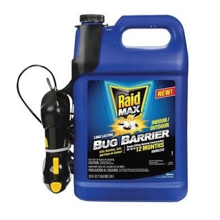 SC Johnson 71110 Raid Max Bug Barrier - Bed Bath & Beyond - 13443884