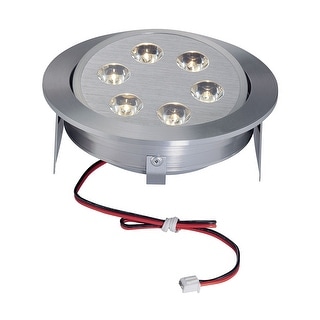 WLE223C32K-0-98 - Tiro6 6-light Directional LED Downlight w/source ...