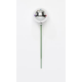 40mm Plastic Ball Pick, Silver, Set of 24 - 6" - Bed Bath & Beyond ...