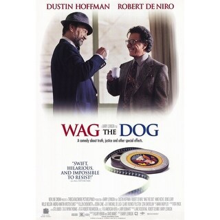 Wag The Dog Movie Poster (11 X 17) Item Movee5287 - Bed Bath & Beyond ...
