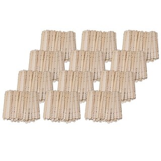 Smart Sticks™, Natural, 4-1/2" x 3/8", 80 Per Pack, 12 Packs - Bed Bath ...