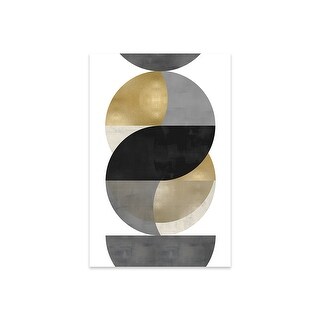 Layered I Print On Acrylic Glass by Justin Thompson - Bed Bath & Beyond ...