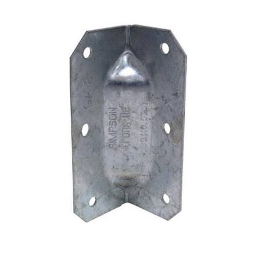 Simpson Strong-Tie GA2 Gusset Angle, 3-1/4" - Bed Bath & Beyond - 20051610