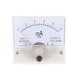 Class 2.5 Accuracy DC 0-10mA Analog Current Panel Meter Ammeter 85C1-A ...